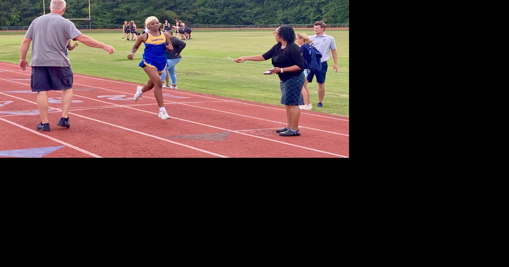 Holmes runners set personal bests in cross country meet | High Schools ...