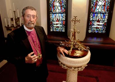 Homeward Bound: History in the making Monday as David Bane is restored ...