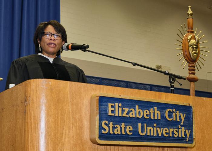 'Class of resilience': ECSU confers degrees to 218 | Local News ...