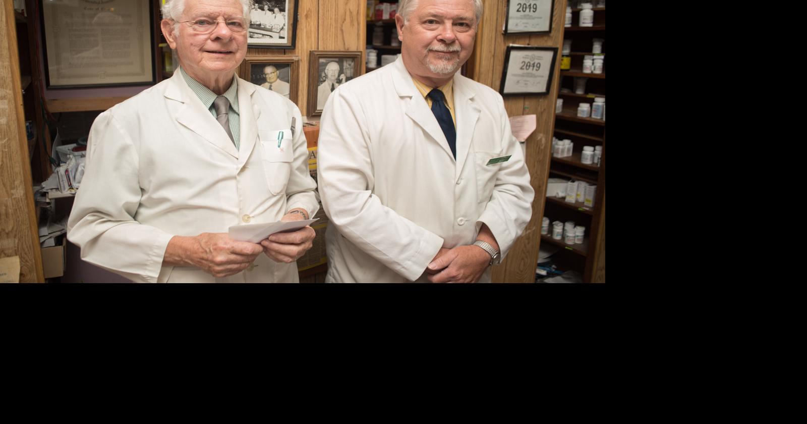 Longtime pharmacist, biz owner Stevenson remembered | Local News ...