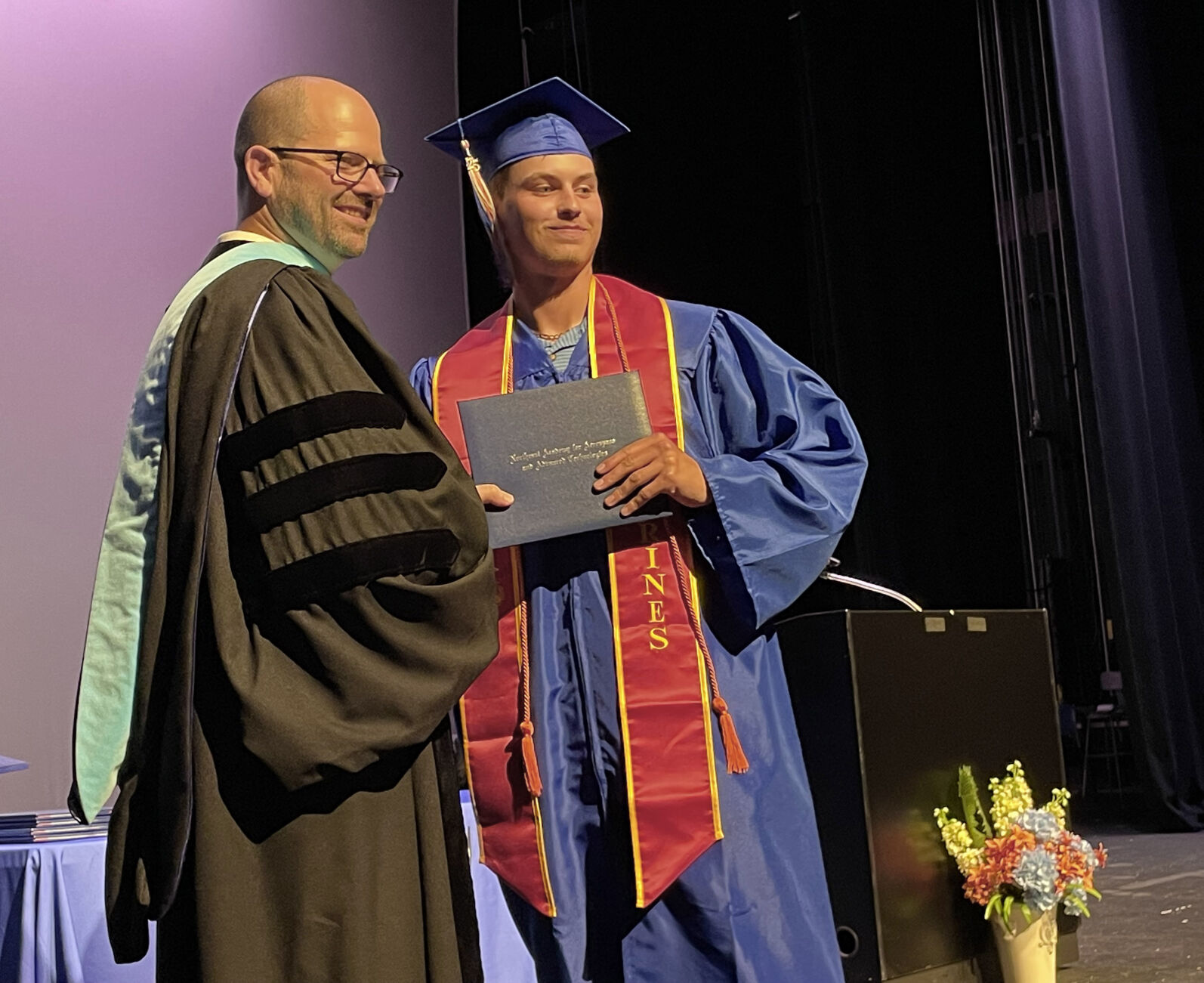 79 NEAAAT grads earn diplomas, prepare for future | Local News ...