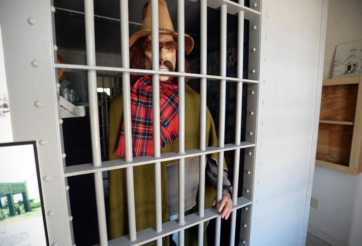Historic day: Camden Jail, Museum open | Local News | dailyadvance.com
