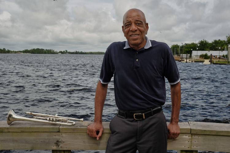 Teaching moment: ECSU prof Jackson releases EP of original recordings ...