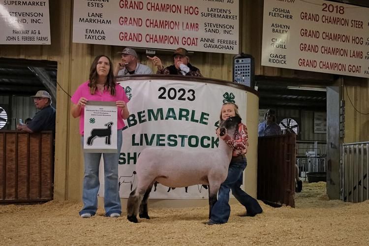 Making the sale: Youth show, sell livestock at 77th event | Local News ...