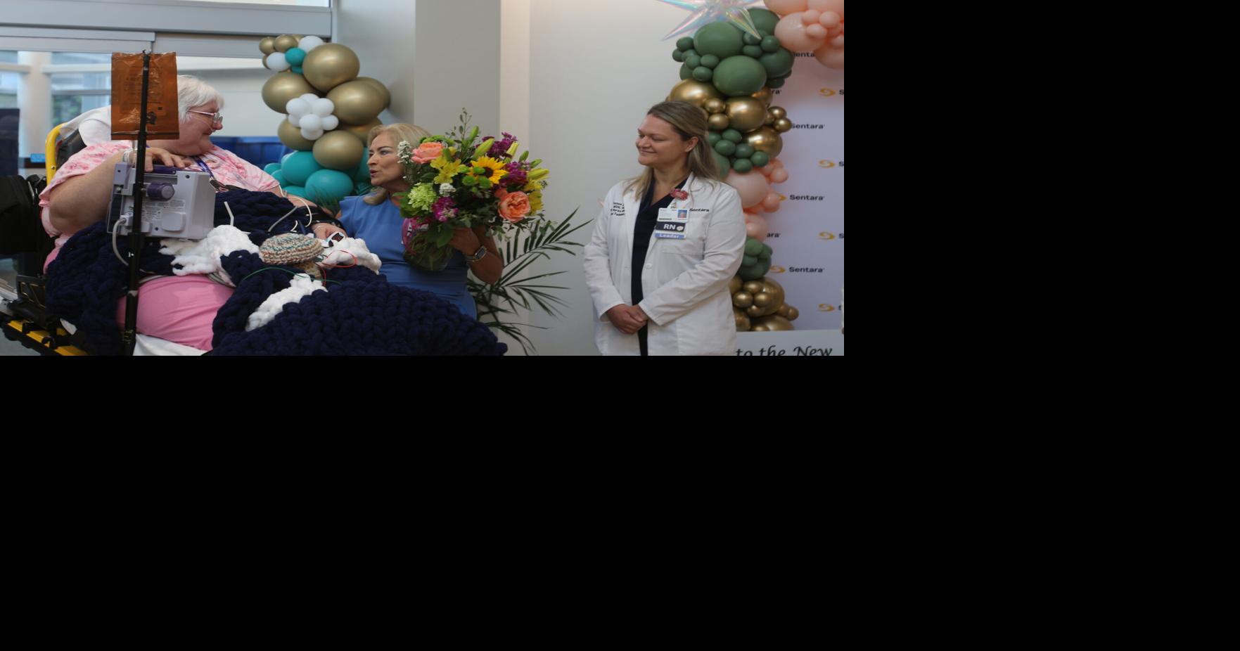 SAMC completes move to new hospital | Local News | dailyadvance.com