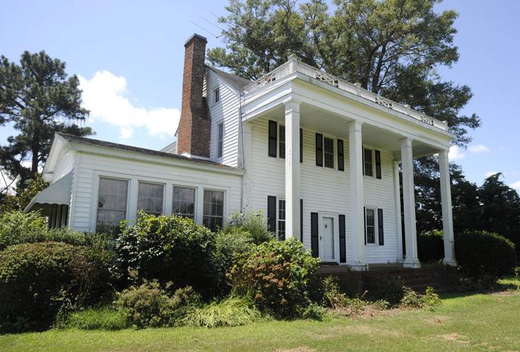 If Walls Could Talk...Jarvis house yields trove of history | Local News ...
