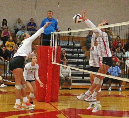 High School Volleyball | Perquimans sweeps Currituck on the road ...