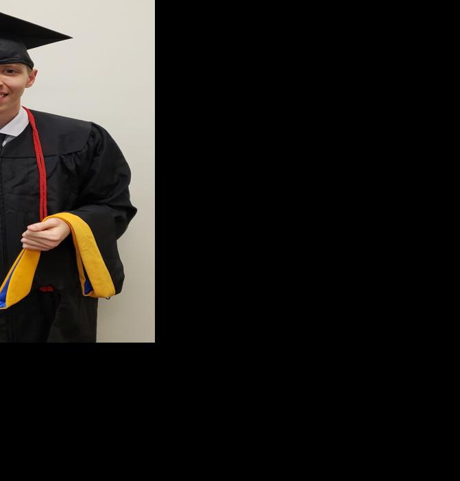 245 receive degrees at ECSU's 176th commencement | Local News ...
