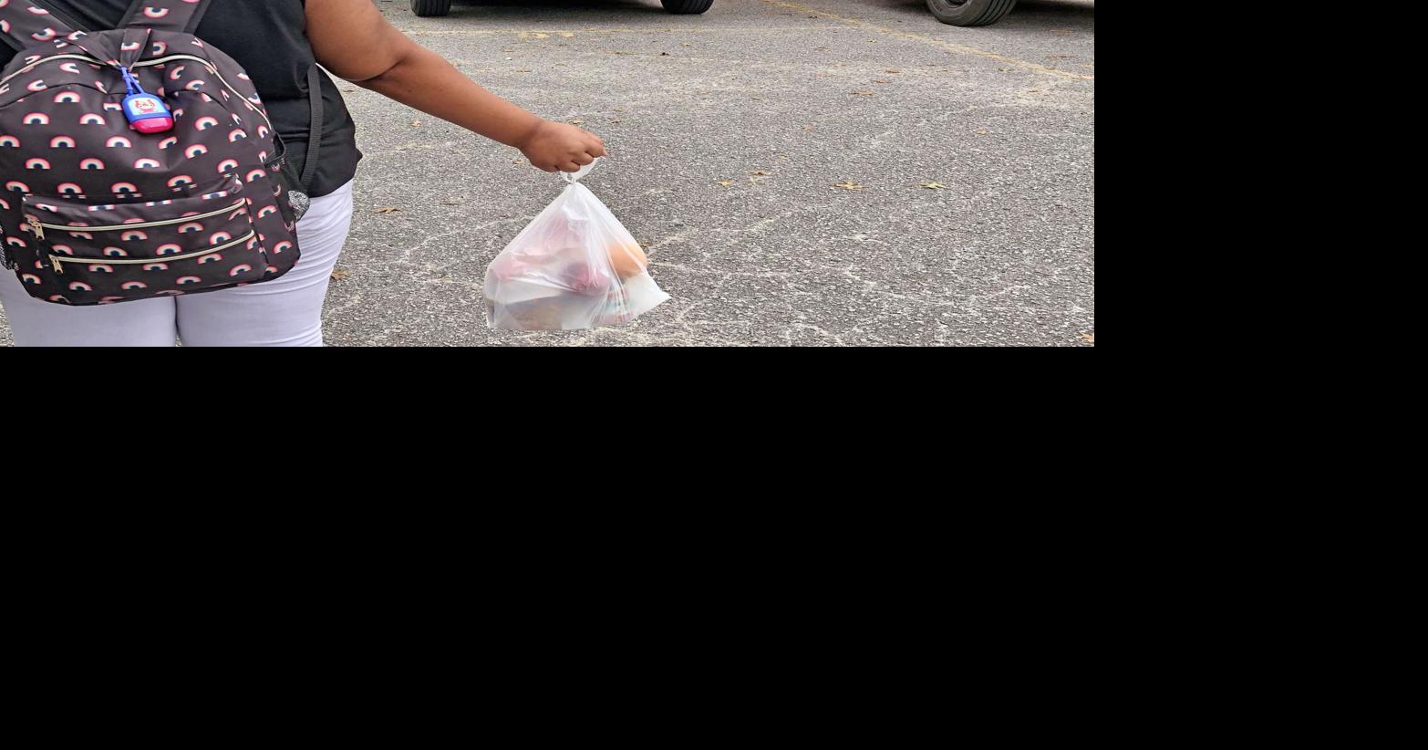 Book Bag Buddies and Weekend Grub provide ECPS’ students food to take ...