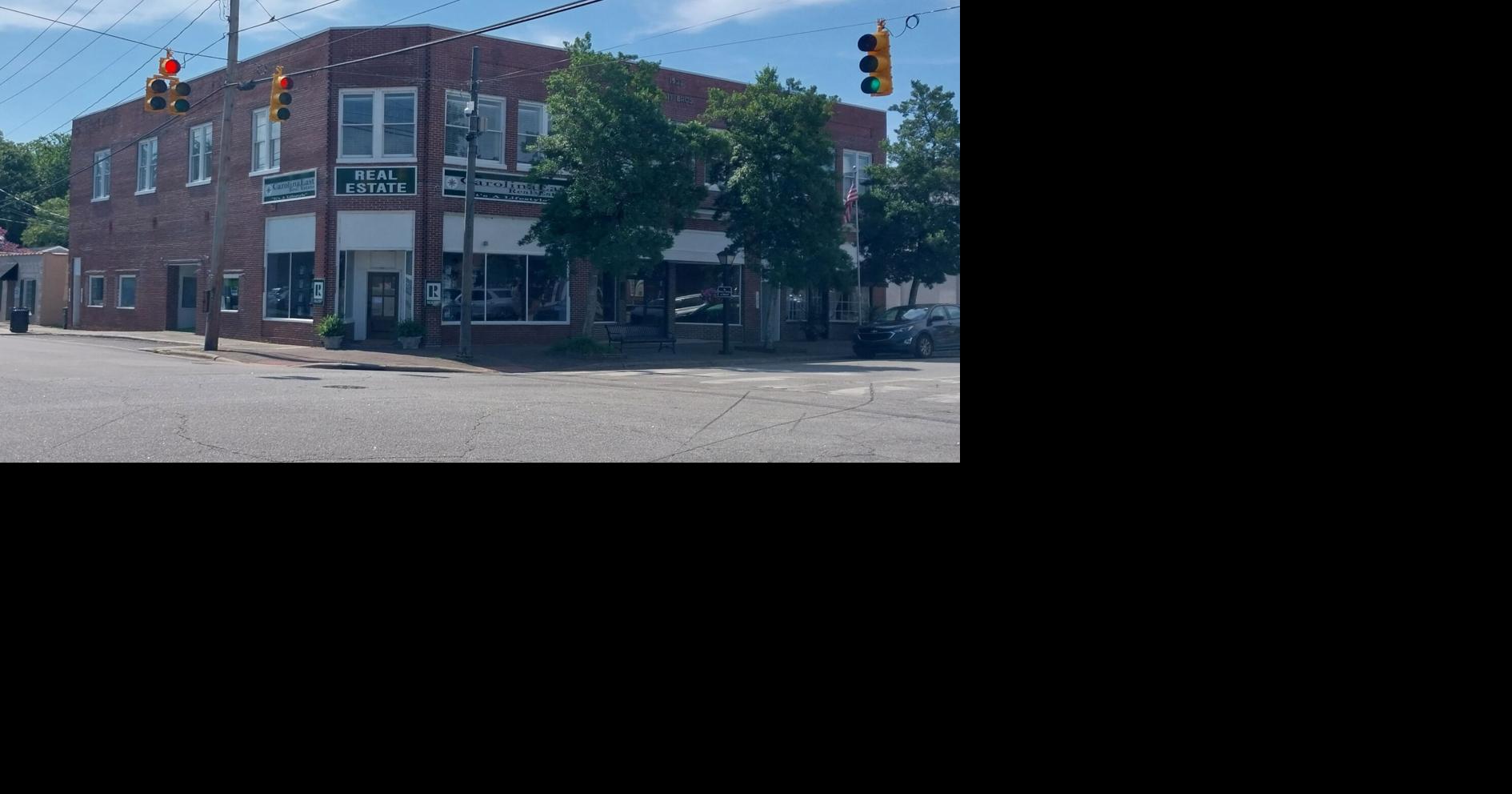 'You can always go downtown': Biz district housing growing in Edenton ...