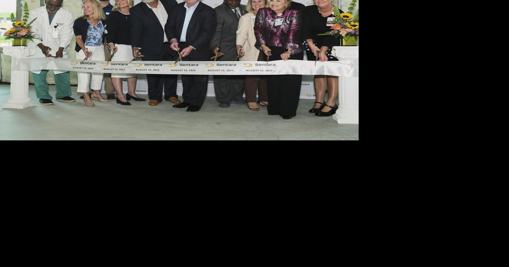 Sentara, local officials celebrate opening of new medical office ...