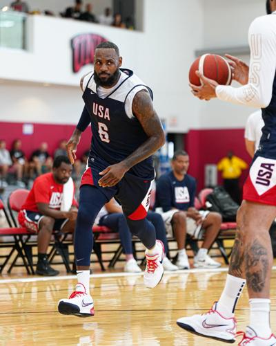 From Camden to Paris: Sawyer keeps watch on Team USA's health | Local ...