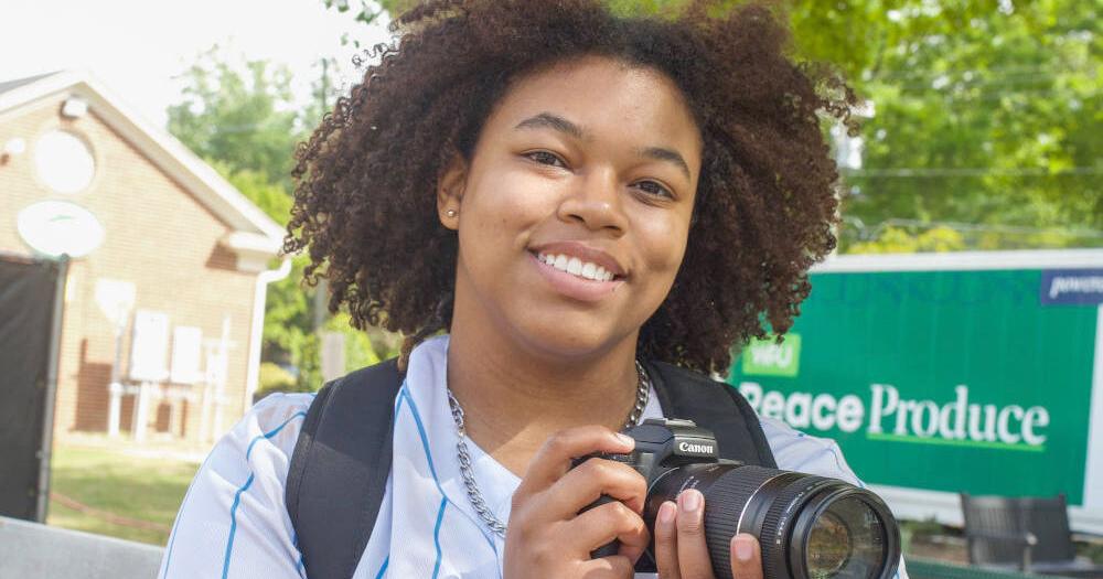 Lewter turns a hobby into passion | Features | dailyadvance.com