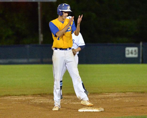 Baseball 2A East Regional Final, Edenton at South Granville ...