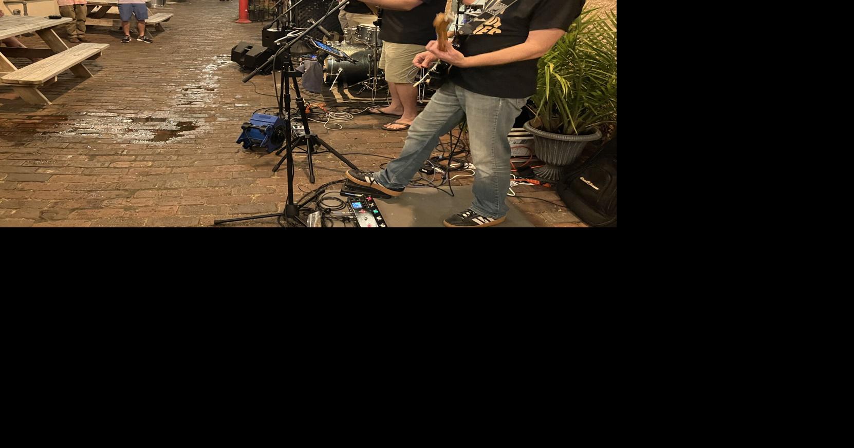 New group Shade puts a spotlight on jamming style | Feature Story ...