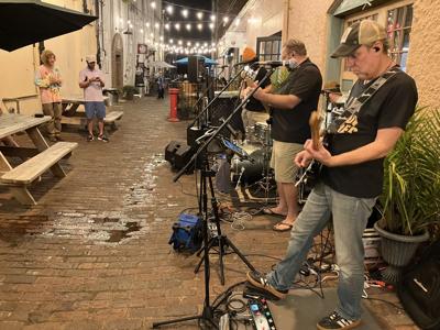 New group Shade puts a spotlight on jamming style | Feature Story ...