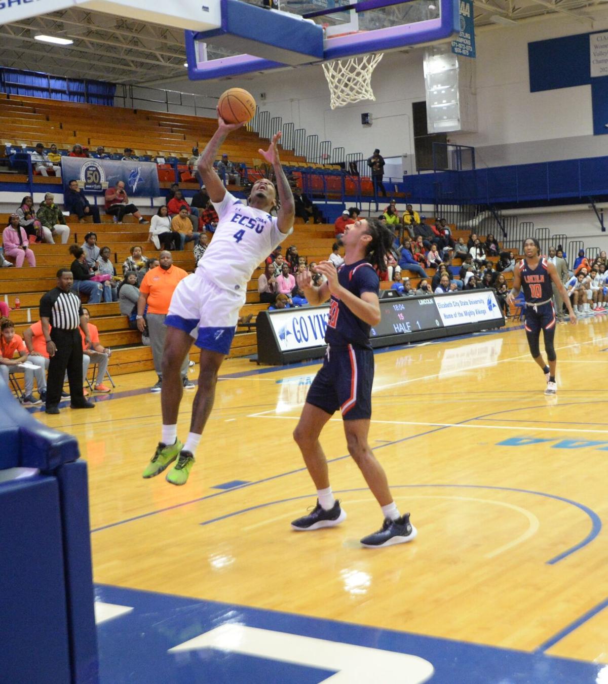 ECSU men defeat Shaw 70-67, move on to CIAA quarterfinals | College ...