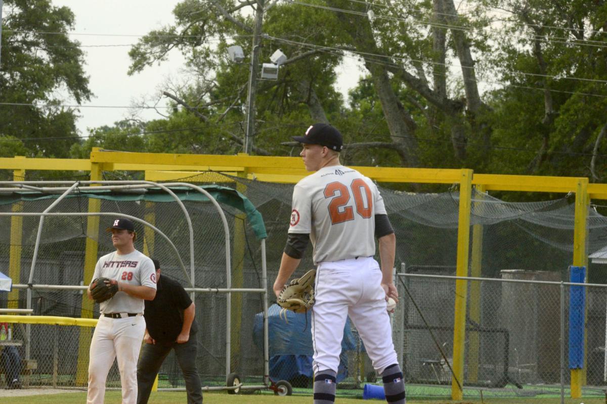 Baseball | Old Dominion Hitters at Edenton Steamers | June 30 | Photo ...