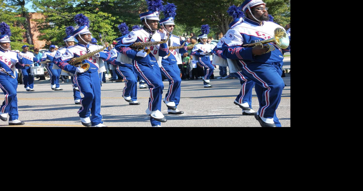 Brock has ECSU band marching in new direction | News | dailyadvance.com