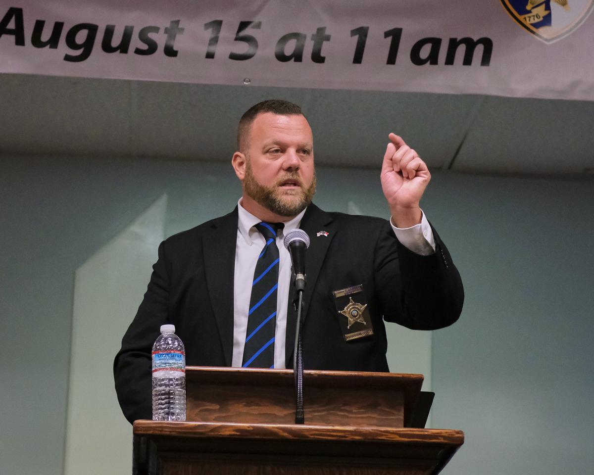 Wooten: He nearly dropped out of 2018 sheriff's race | Local News ...