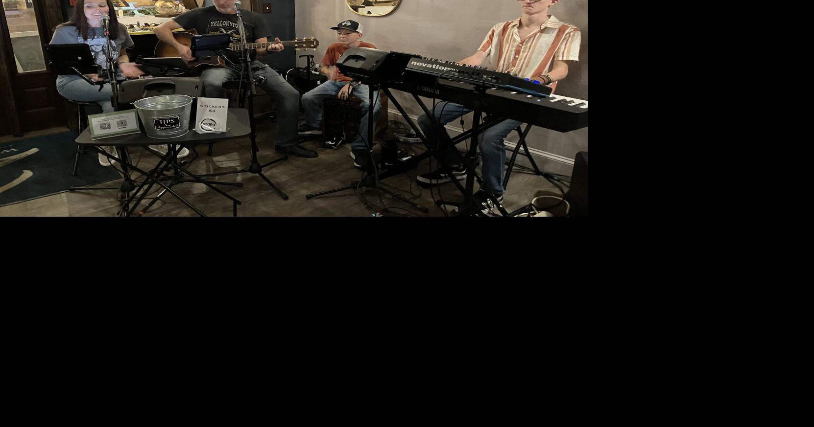 For Whitehursts, band 100 Proof is 100 percent family | Feature Story ...