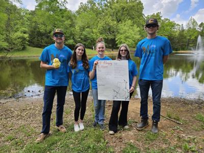 NHS FAA's Quack Attack team to compete in national event | Feature ...