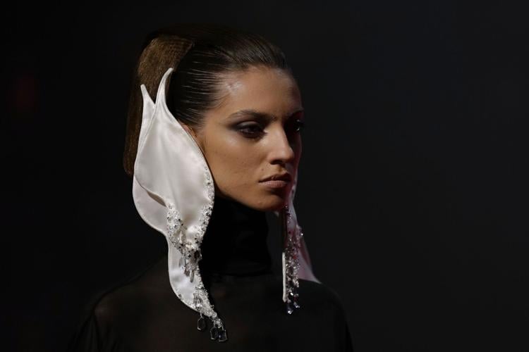 Haute couture highlights from Paris, in photos | Entertainment ...