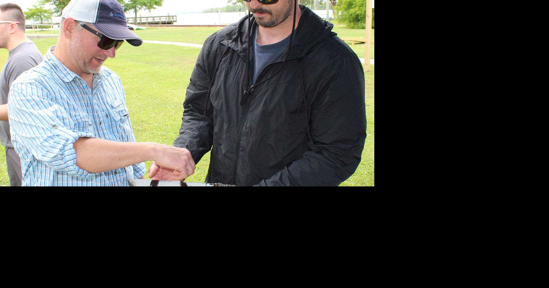 ECU divers to explore Edenton Revolutionary War shipwrecks | Local News ...