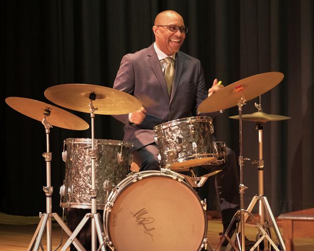 EC native, renowned drummer Taylor to perform | Local News ...