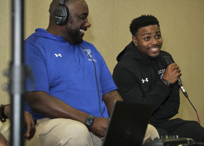 Hilliard: Vikings must 'start fast' on Saturday | Sports | dailyadvance.com