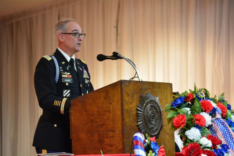 Veterans Day celebrated at Post 40 | News | dailyadvance.com