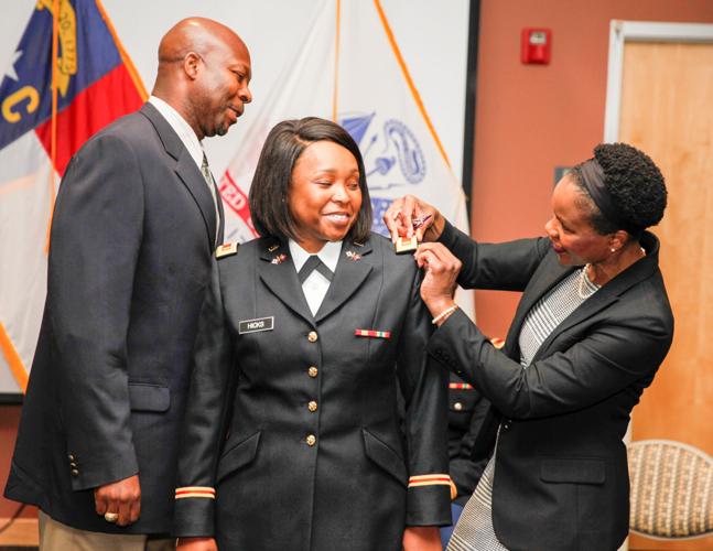 ROTC commissioning | Multimedia | dailyadvance.com