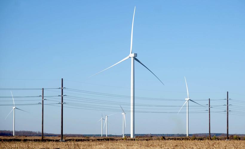 Sheriff investigates after gunshot damage to wind turbine discovered ...