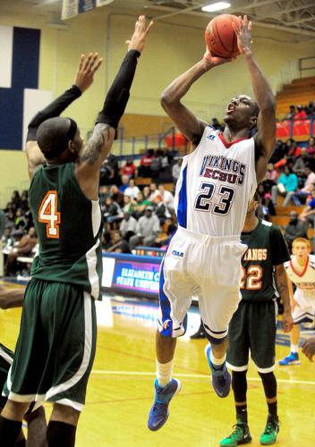 Mustang Surprise: MACU closes gap with Vikings | College | dailyadvance.com