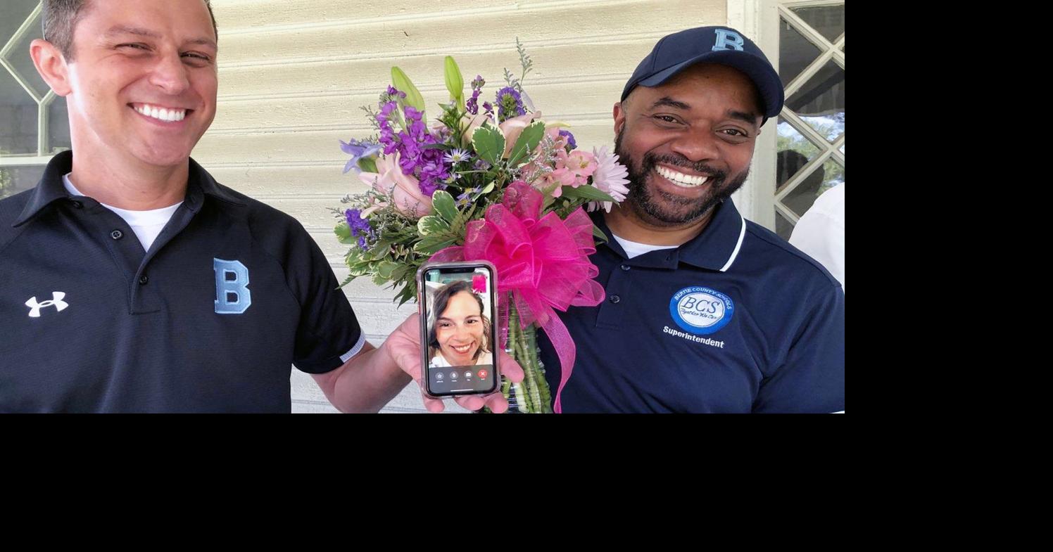 Lee, Rascoe honored by BCS | Features | dailyadvance.com