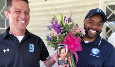 Lee, Rascoe honored by BCS | Features | dailyadvance.com