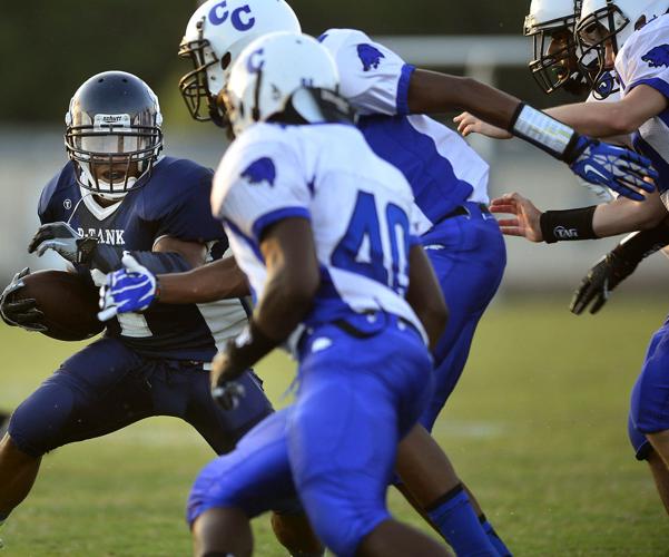 High School Football: Knights, Panthers win opener | High Schools ...