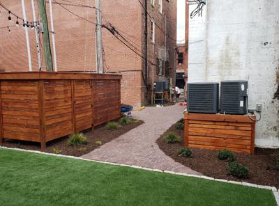 Fowler Alley reborn: Space to connect Pailin's, Ives alleys | Local ...