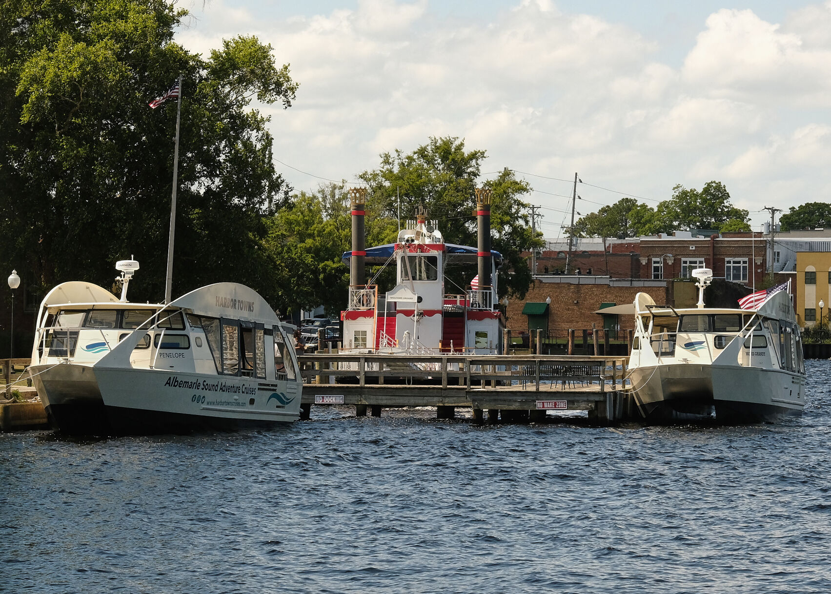 Harbor Towns ready for new season of Albemarle cruises | Local News ...