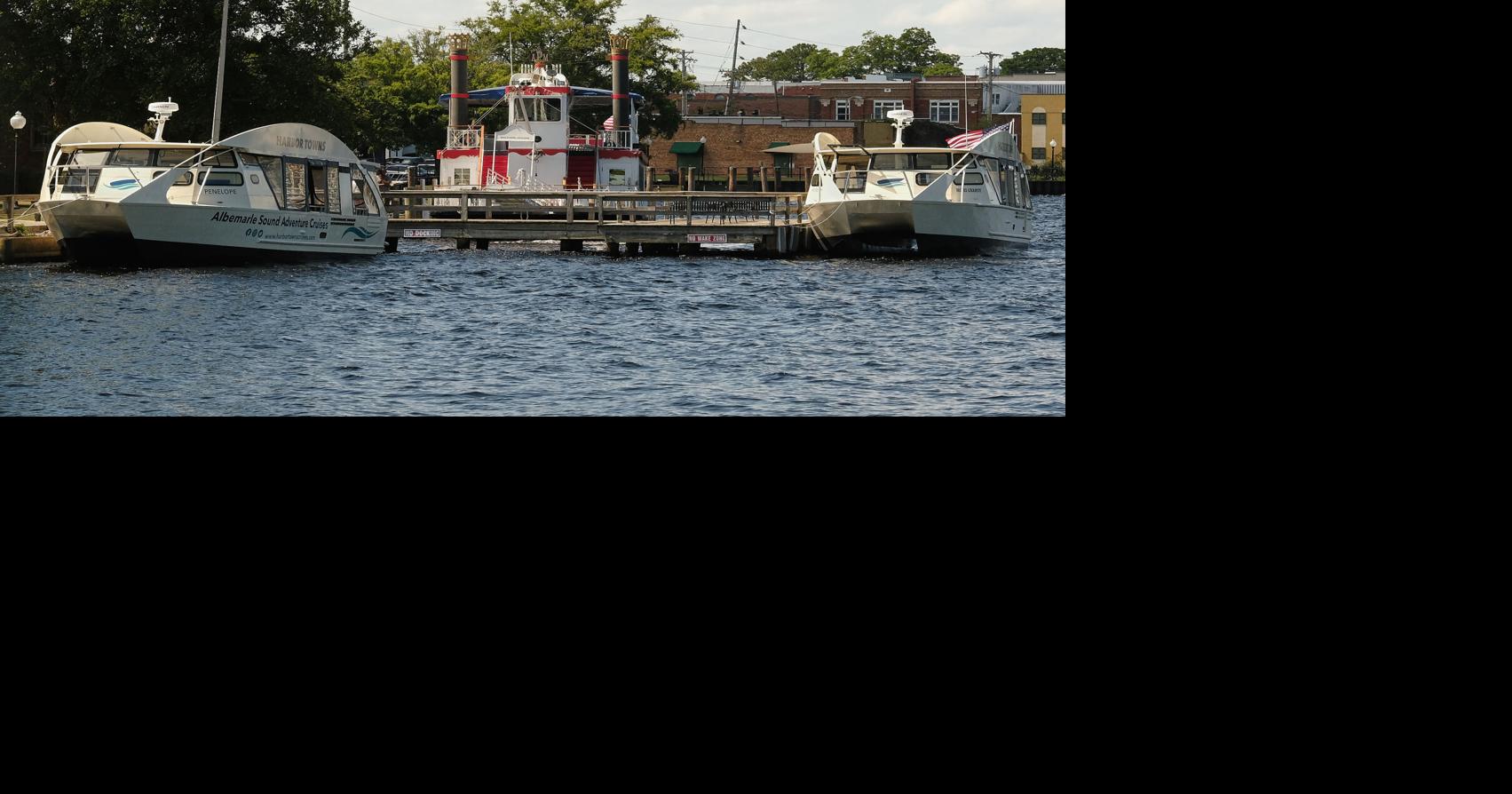 Harbor Towns Trio | Local News | dailyadvance.com