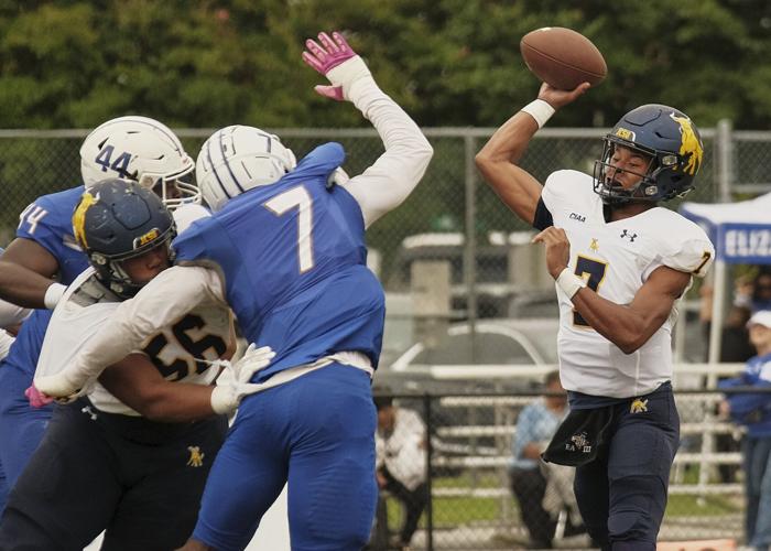 ECSU homecoming football game 2023 | Multimedia | dailyadvance.com