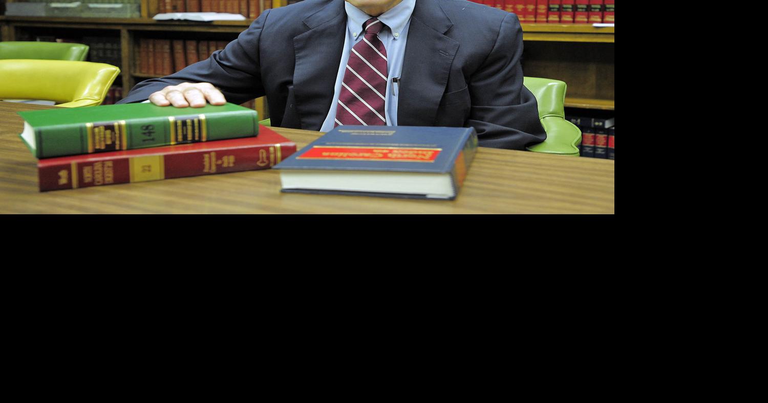 State Bar honors EC attorney Hornthal Jr. | Local News | dailyadvance.com