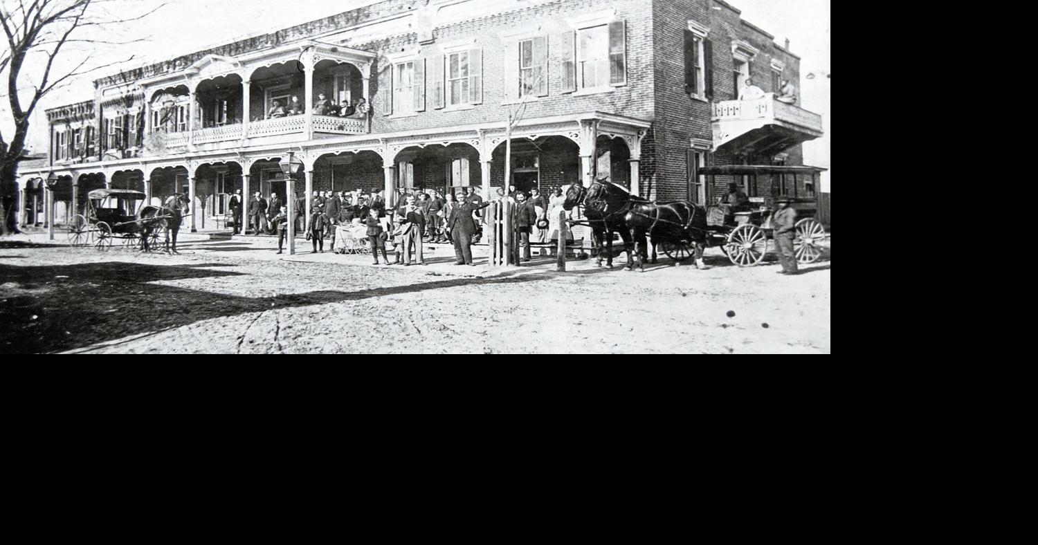 Need for space reveals historic gems in Edenton | News | dailyadvance.com