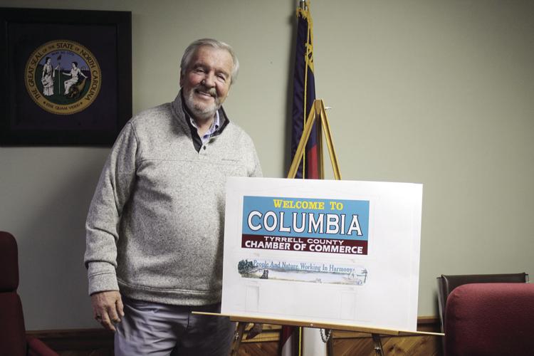 Cahoon has a heart for Columbia | Features | dailyadvance.com