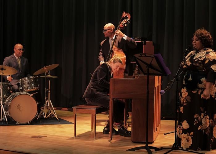 Celebrating a master: Museum event marks Max Roach's 100th birthday ...