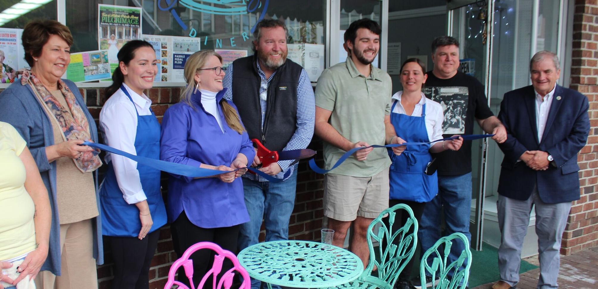 Broad Street Diner opens in Edenton | News | dailyadvance.com
