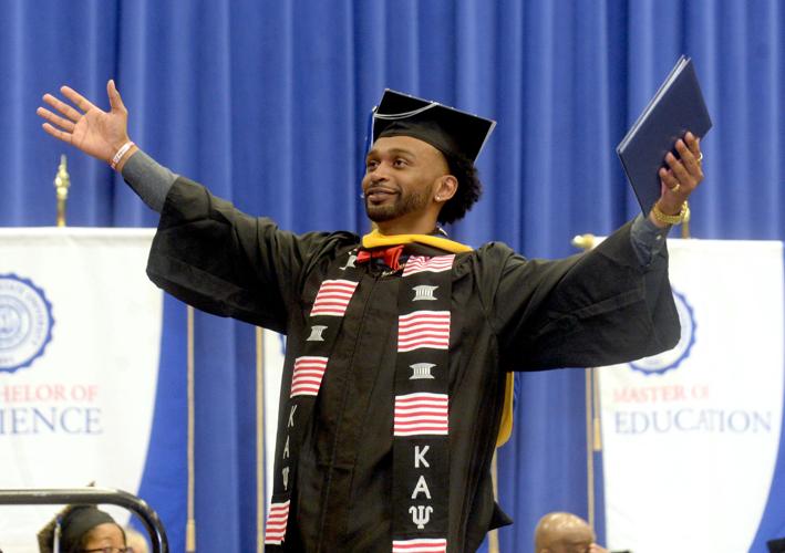 ECSU graduation, May 2017 | Multimedia | dailyadvance.com