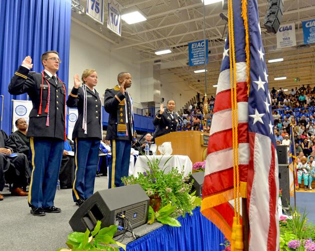 ECSU graduation, spring 2019 | Multimedia | dailyadvance.com
