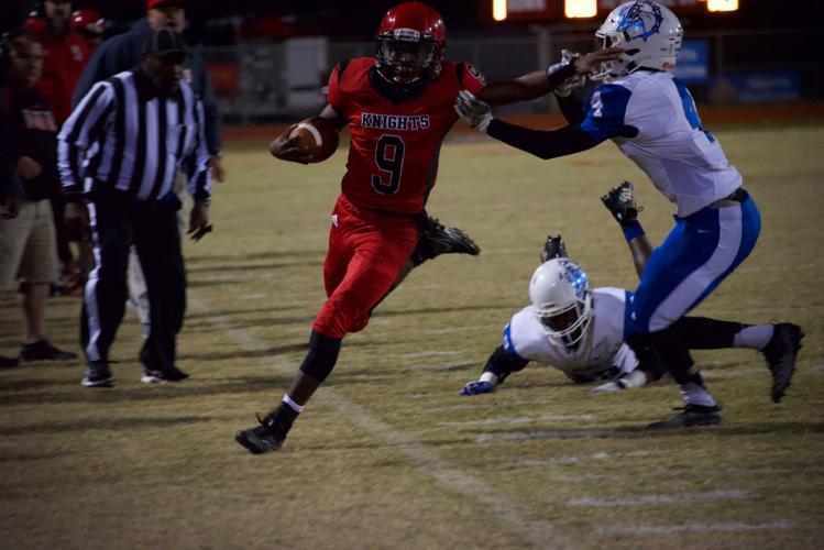 High School Football | Currituck gets big plays; defeats St. Pauls ...