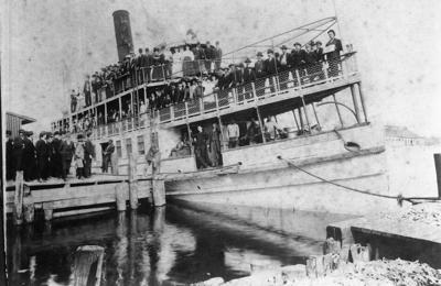 Museum of the Albemarle: General Lee helped Banks NC Line steam ahead ...